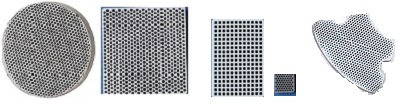 PTC Heater Chips Disks, Honeycomb Heater - AMWEI Thermistor Sensor
