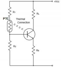 PTC Thermistors Limit Temperature Sensor Thermal Protection - AMWEI ...
